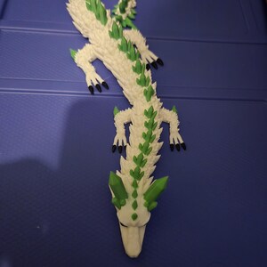 Crystal Dragon - Etsy