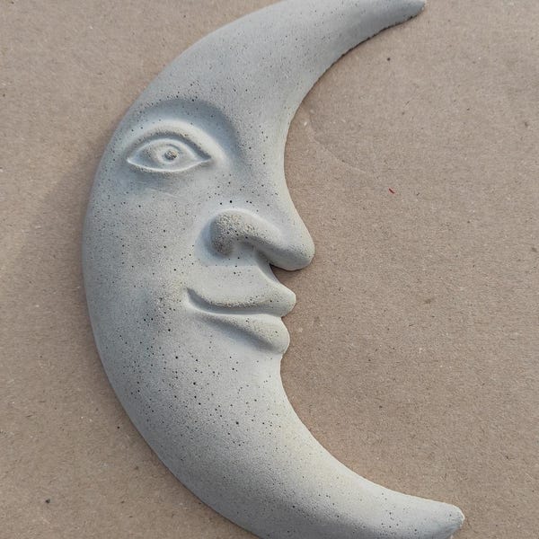 Moon Garden Plaque - Etsy