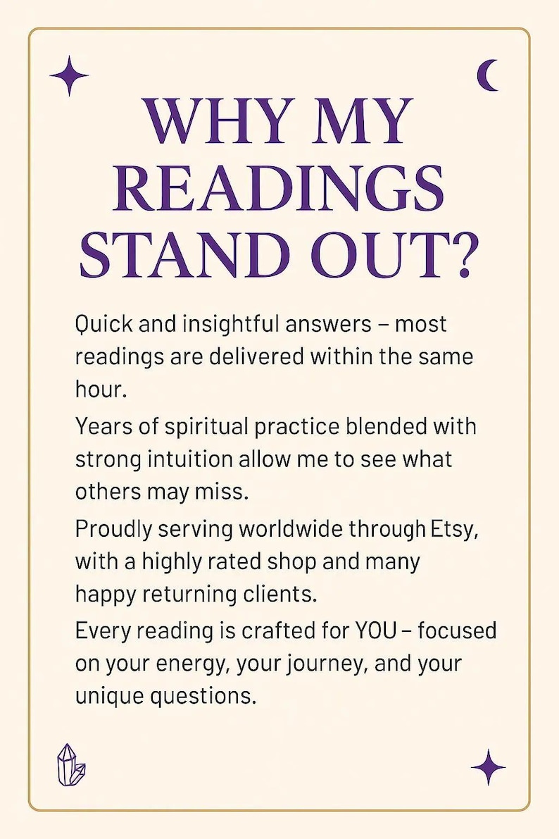Same Hour Blind Reading | No Questions Needed Tarot Guidance, Love ...