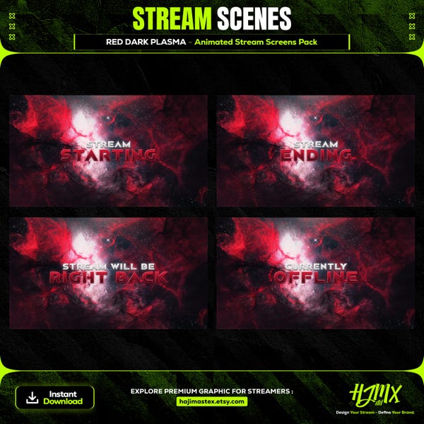 Offline Kick Banner - Etsy