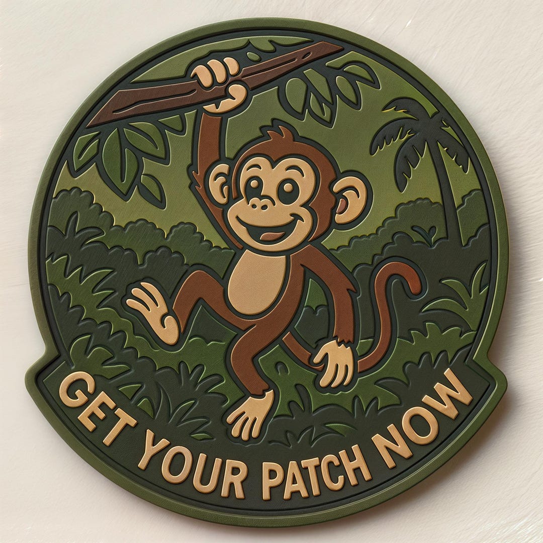 Custom PVC Rubber Patches Bespoke Rubber Patches for Hats Caps Jackets ...