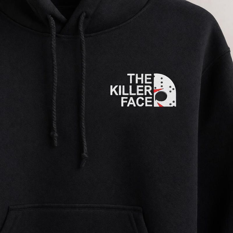 Horror Mask Stitches - Etsy