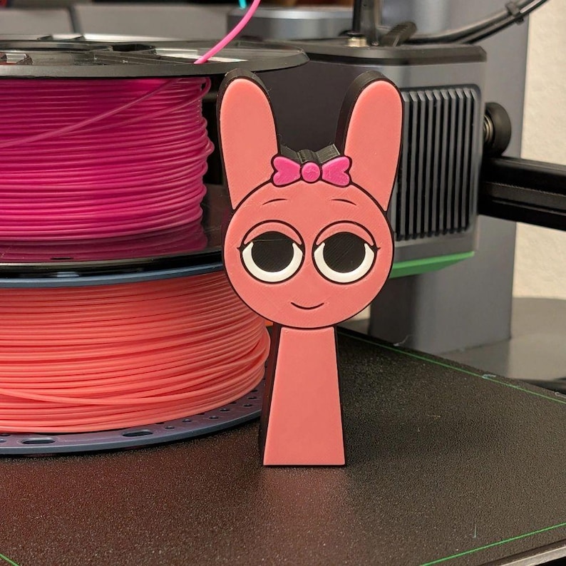 Sprunki 3d-printed Collectible Figure – Fun & Unique Character Art - Etsy