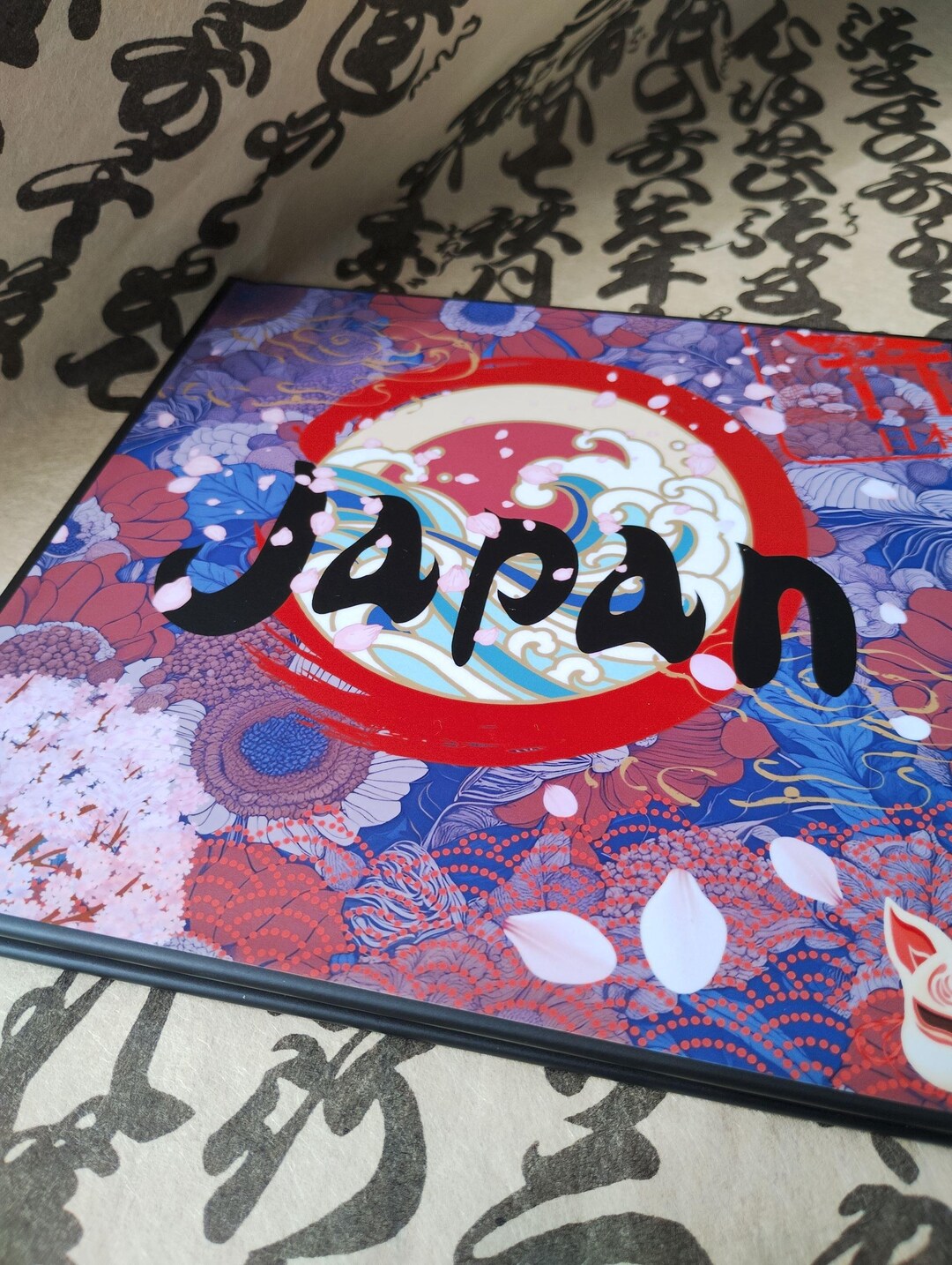 Japanese Art Book、mt Fuji Art、tokyo Art、sakura Art、hokusai Art、ninja ...