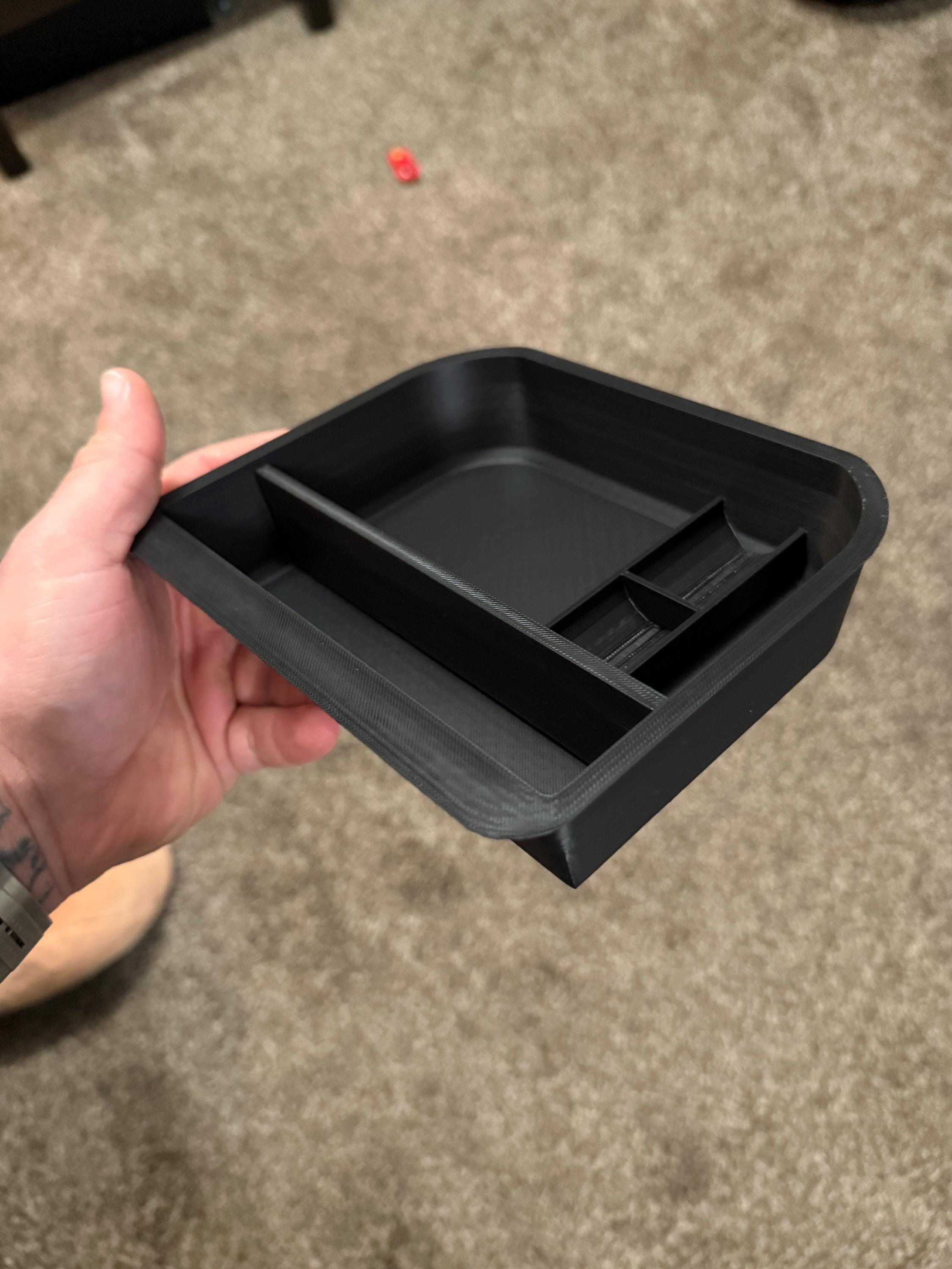 2024 2025 Toyota Land Cruiser Cooler Box Tray - Etsy