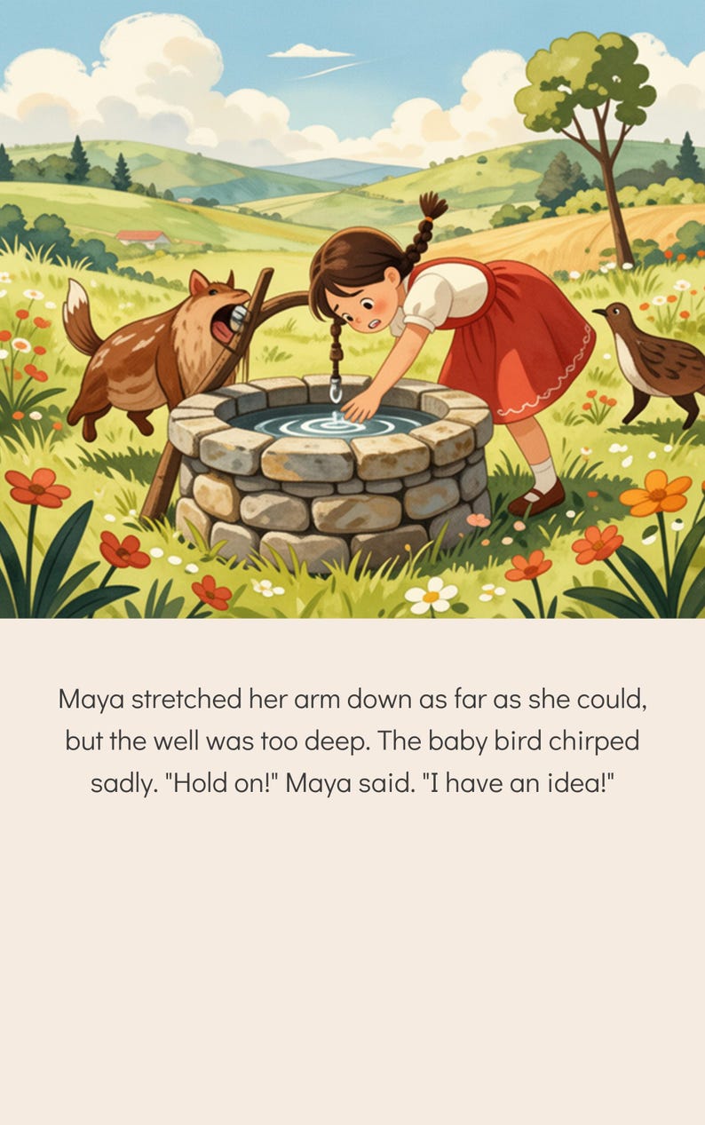 The Rescue Children's Book Digital File Download - Etsy UK