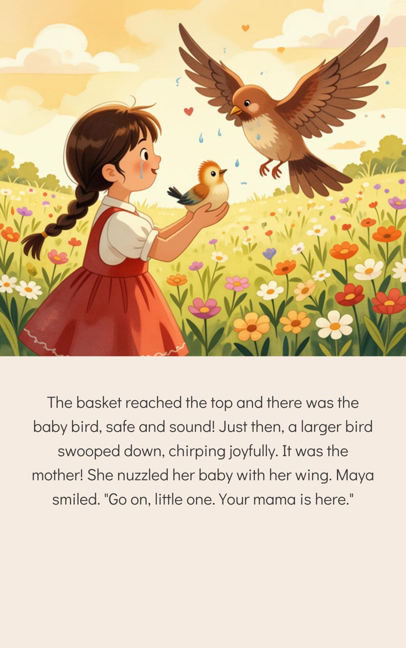 The Rescue Children's Book Digital File Download - Etsy UK