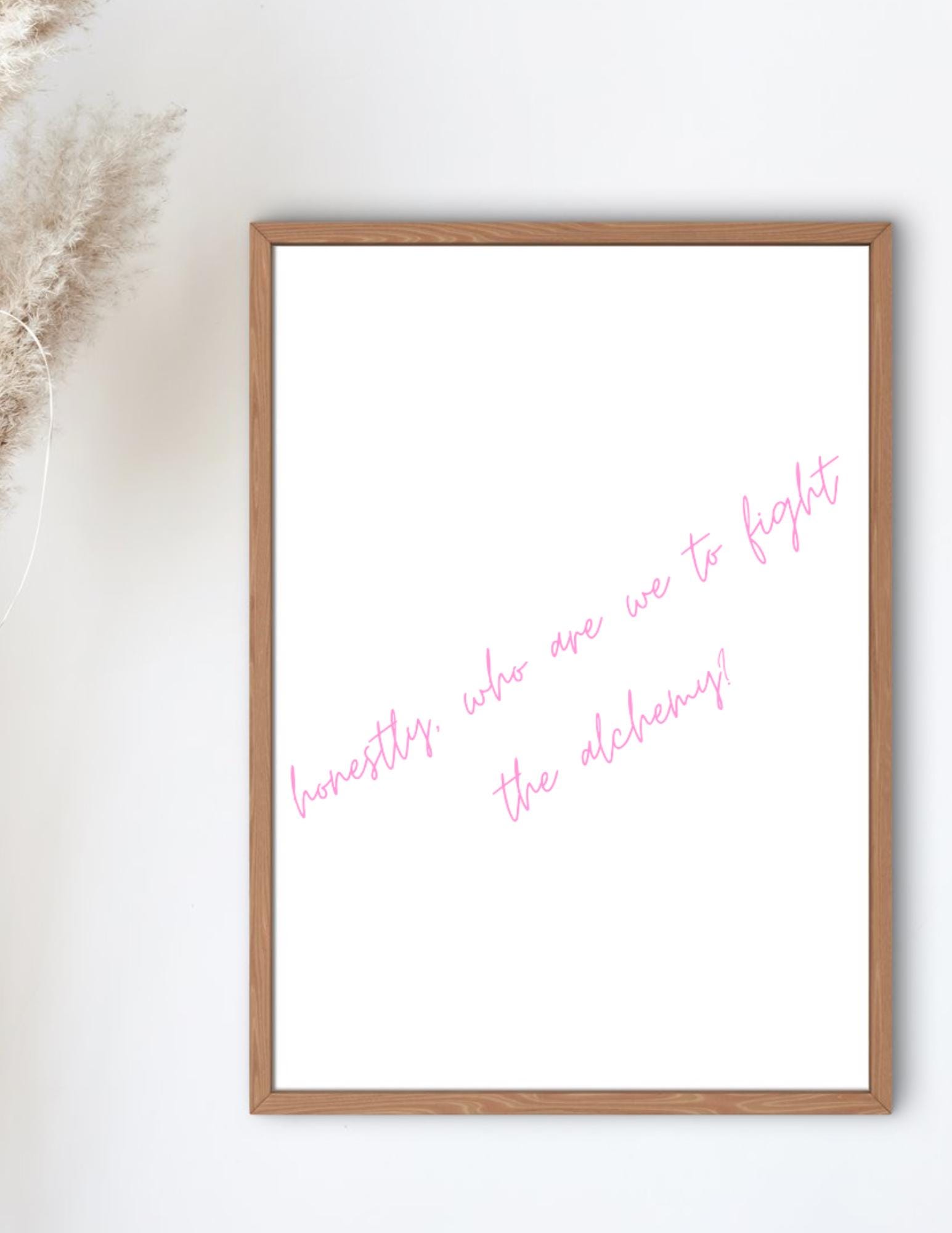 Taylor Swift Wall Art, Taylor Swift Decor, Tortured Poets Department ...