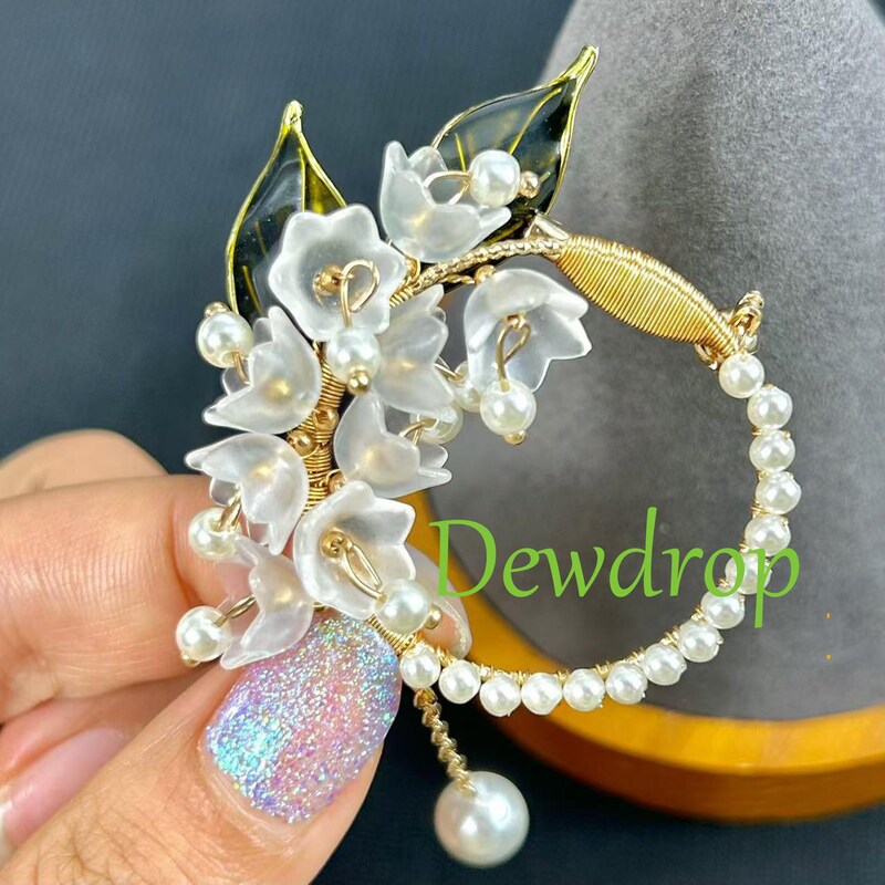 Wire Wrapped Brooch - Etsy