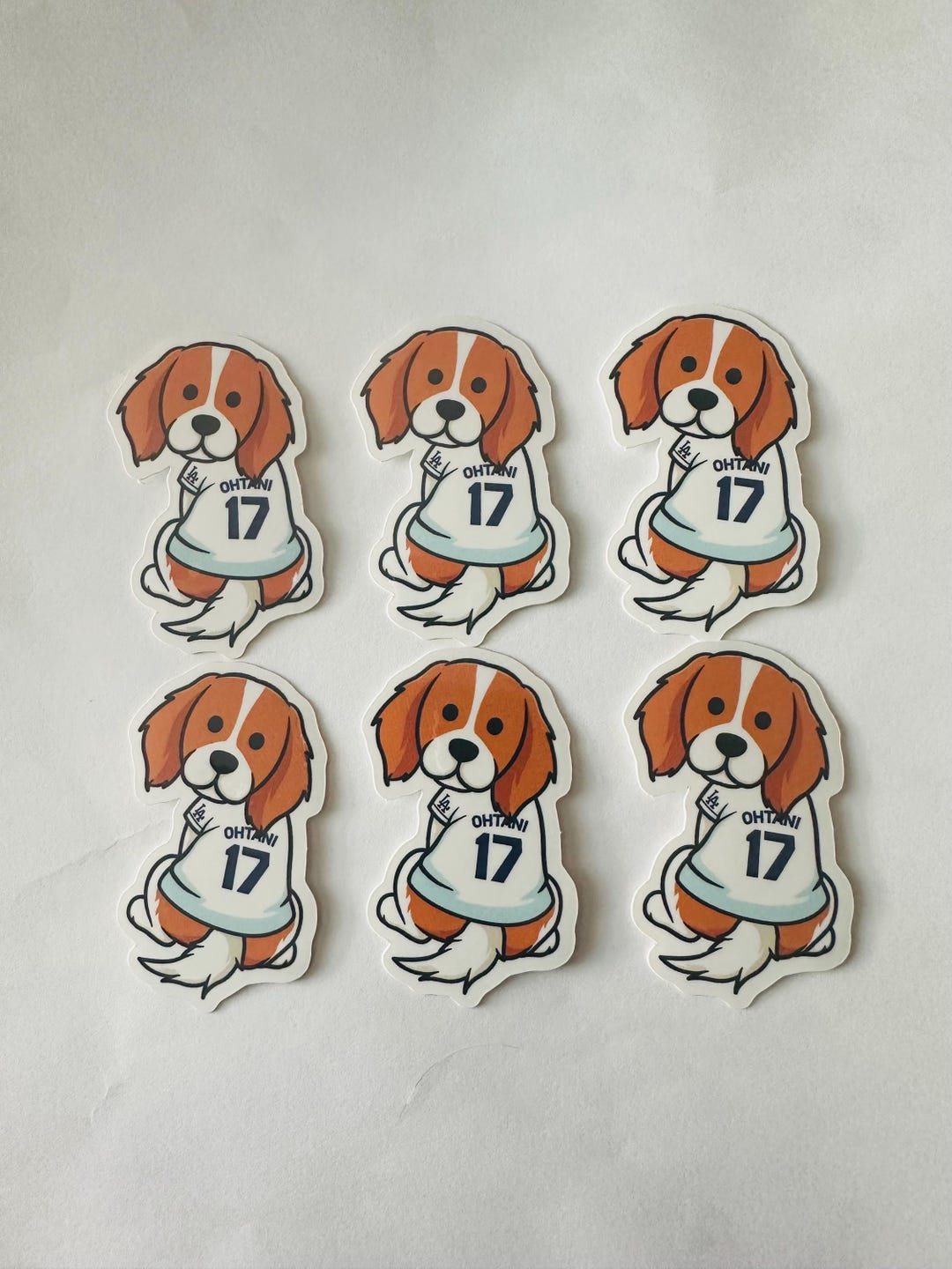 Decoy Dodgers Sticker - Etsy