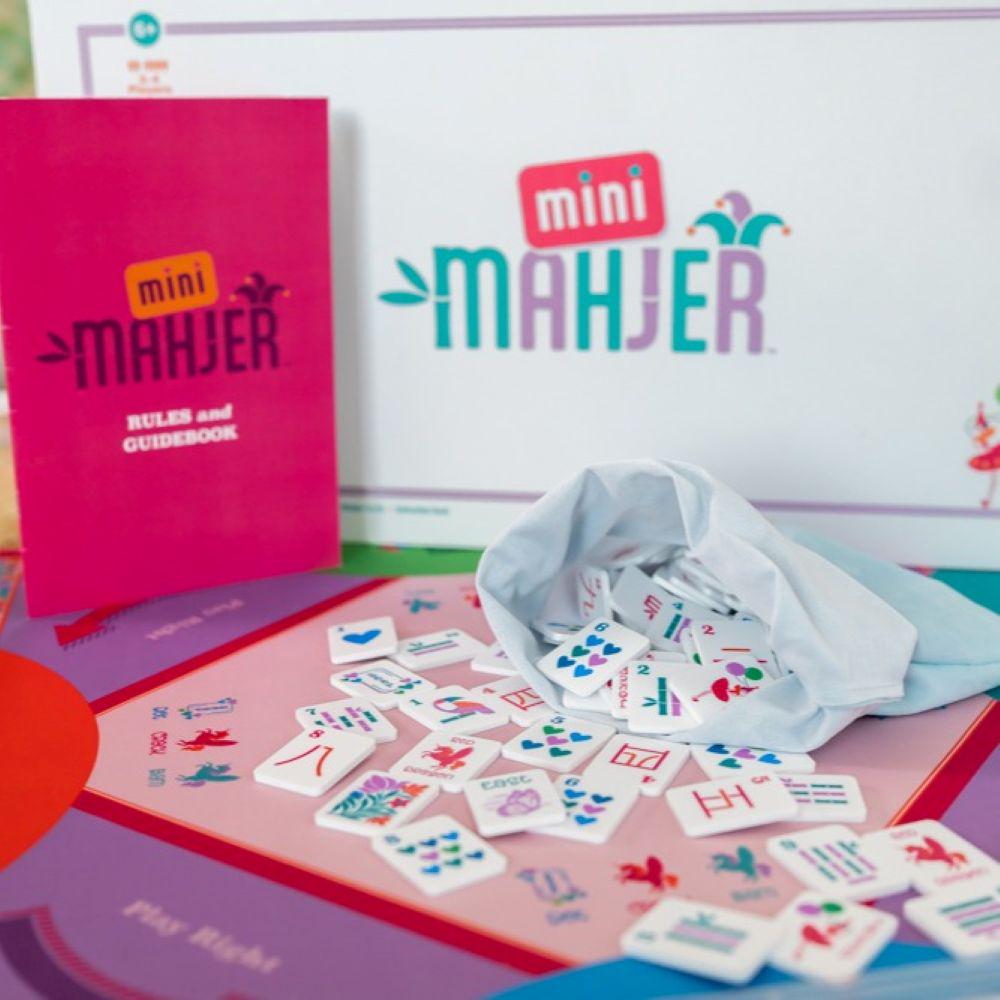 Mini Mahjer Complete Game: Rackin' Rosie Edition - Etsy