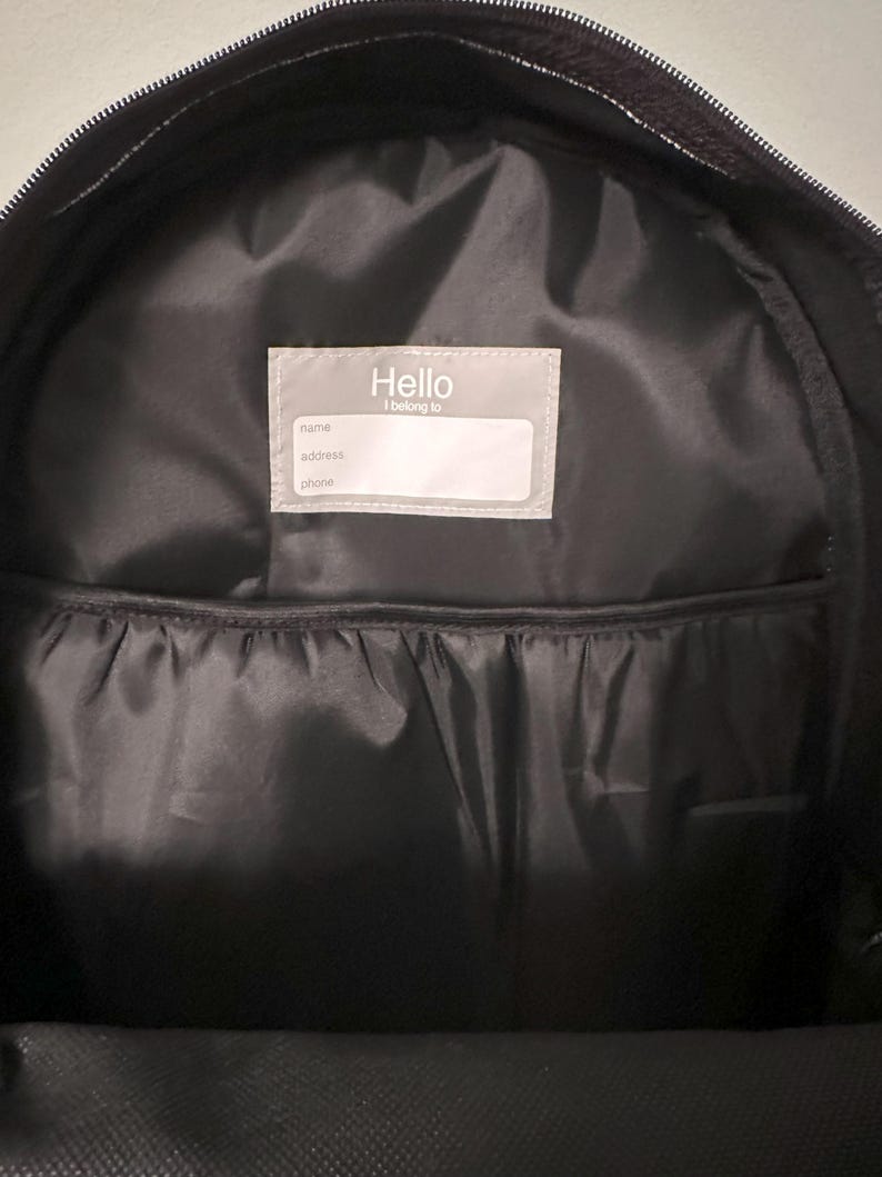 Goldendoodle Backpack, Cute Back to School Bag for Dog Lovers, Travel ...