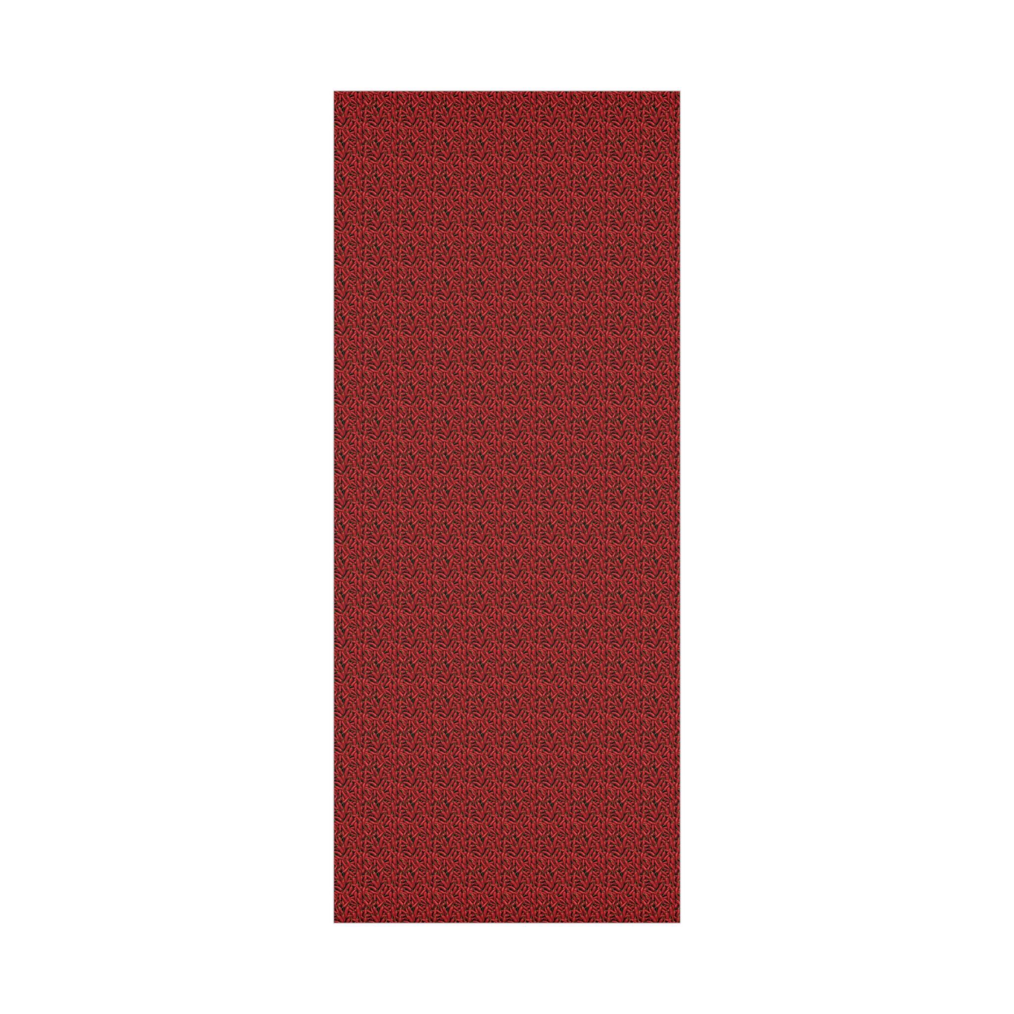 Chili Peppers Gift Wrap Wrapping Paper - Etsy