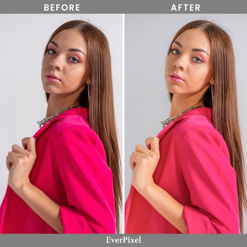 Creative Al Portrait Presets | 36 Artistic Lightroom Presets with ...