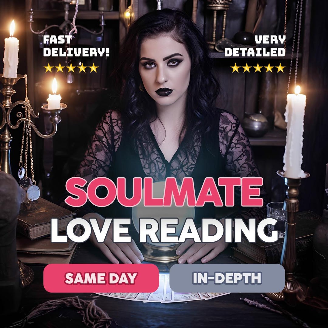 Free Soulmate Psychic Reading
