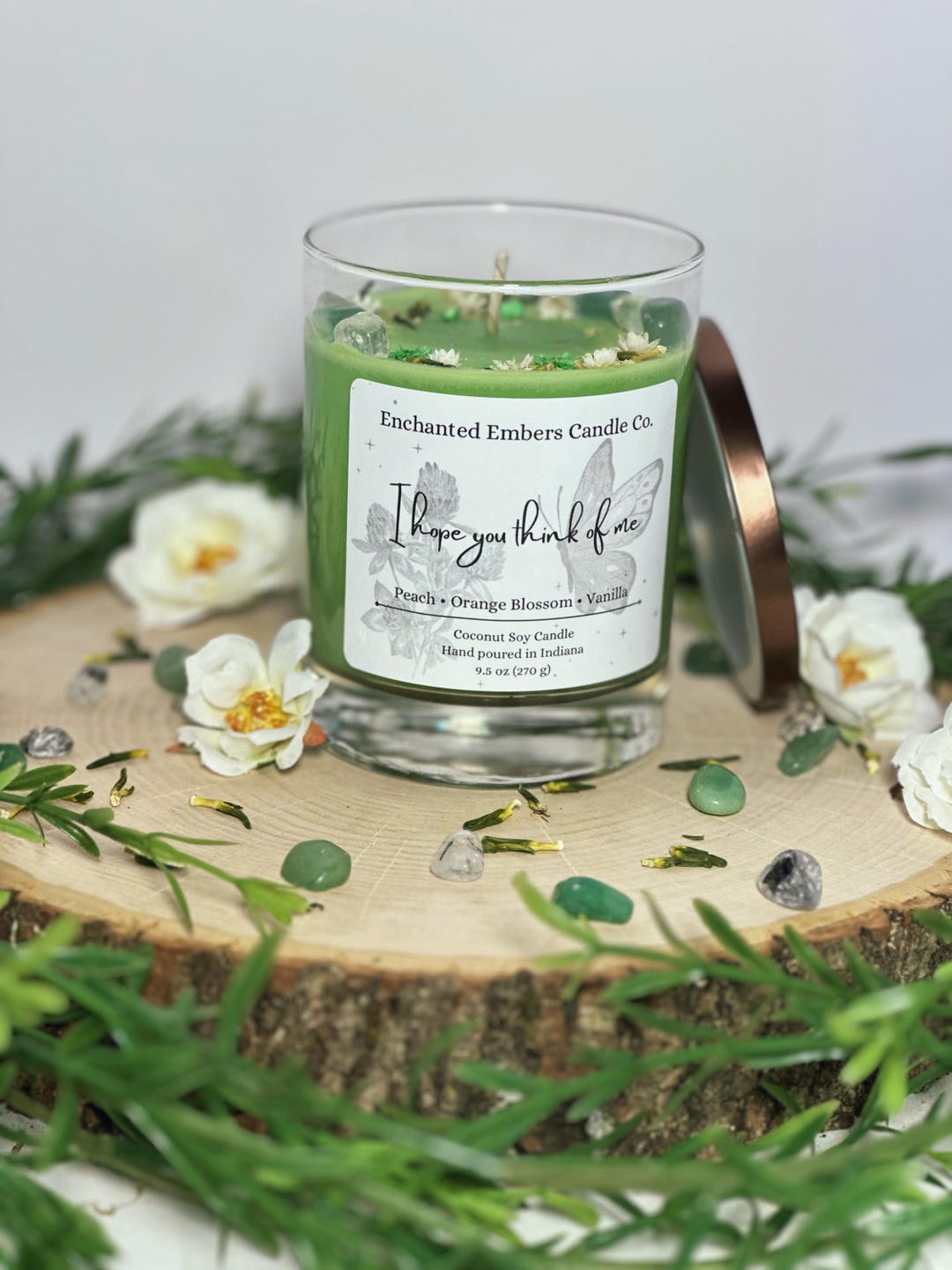 Debut Era Inspired Candle - Etsy