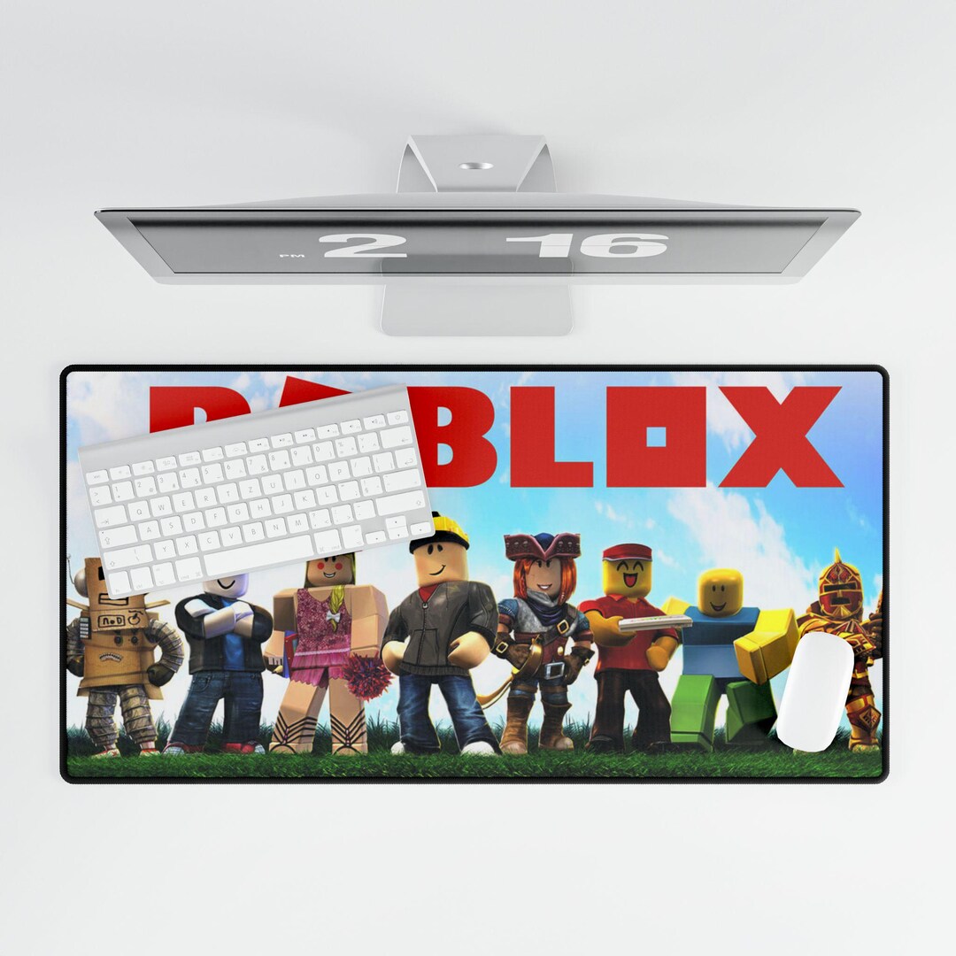 ROBLOX Desk Mats - Etsy
