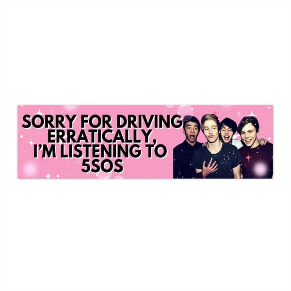 5sos - Etsy UK