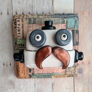 RobotsAreAwesome - Etsy