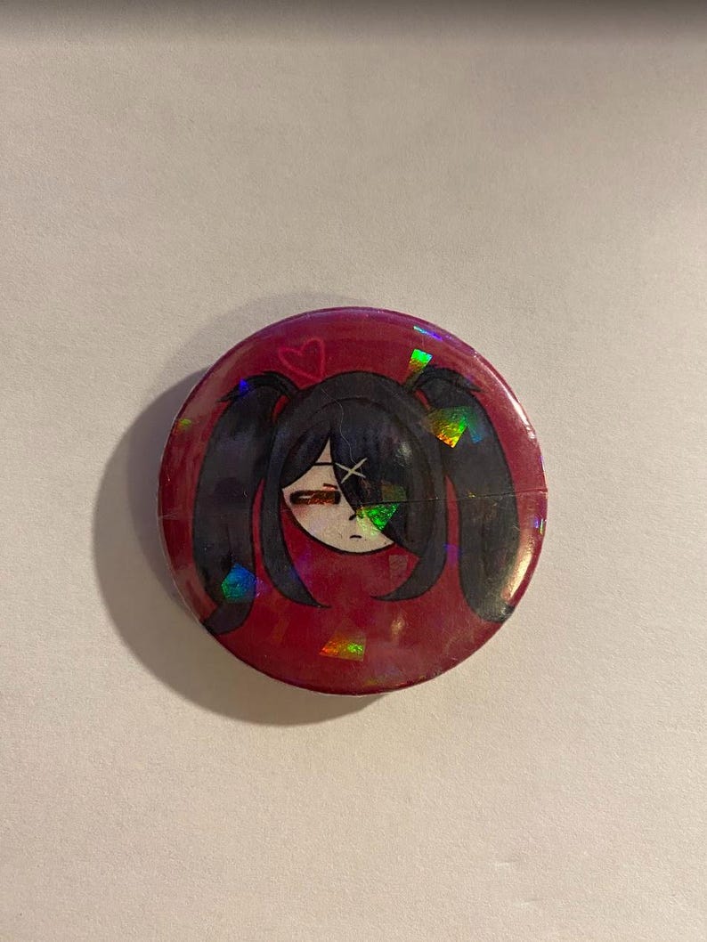 Needy Streamer Overload Badge - Etsy