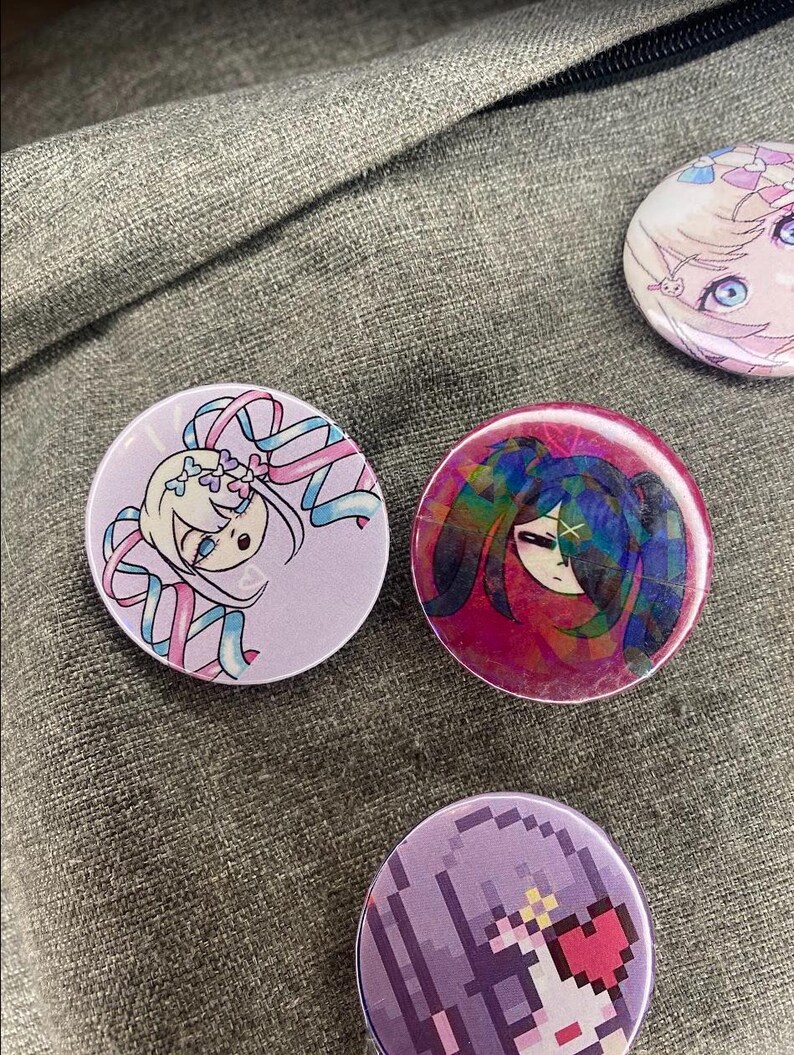 Needy Streamer Overload Badge - Etsy