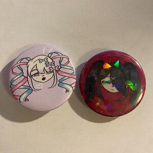 Needy Streamer Overload Badge - Etsy