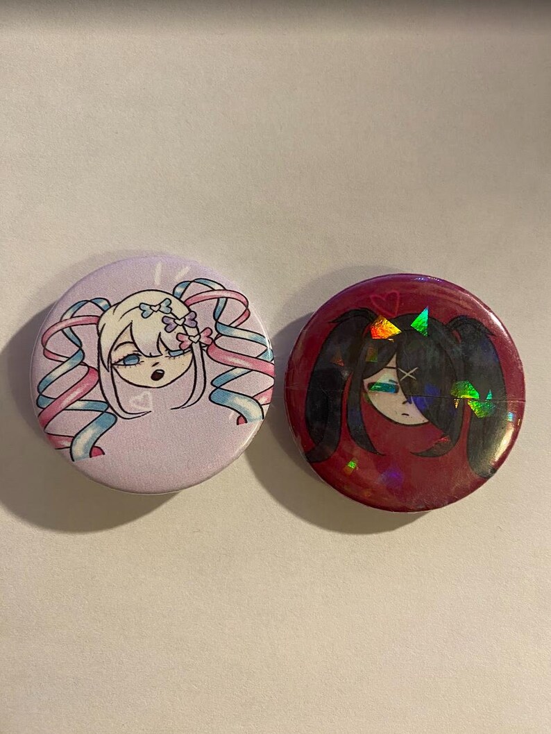 Needy Streamer Overload Badge - Etsy