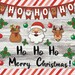 Christmas Bulletin Board Kit | Merry Christmas | Holiday Classroom ...