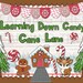 Sweet Success Bulletin Board,christmas Candy Theme,festive Holiday ...