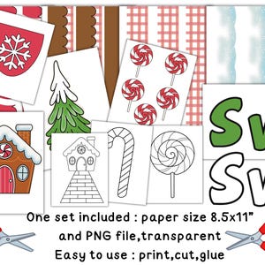 Sweet Success Bulletin Board,christmas Candy Theme,festive Holiday ...