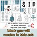 Winter Wonderland Bulletin Board, New Year Classroom Decoration. - Etsy