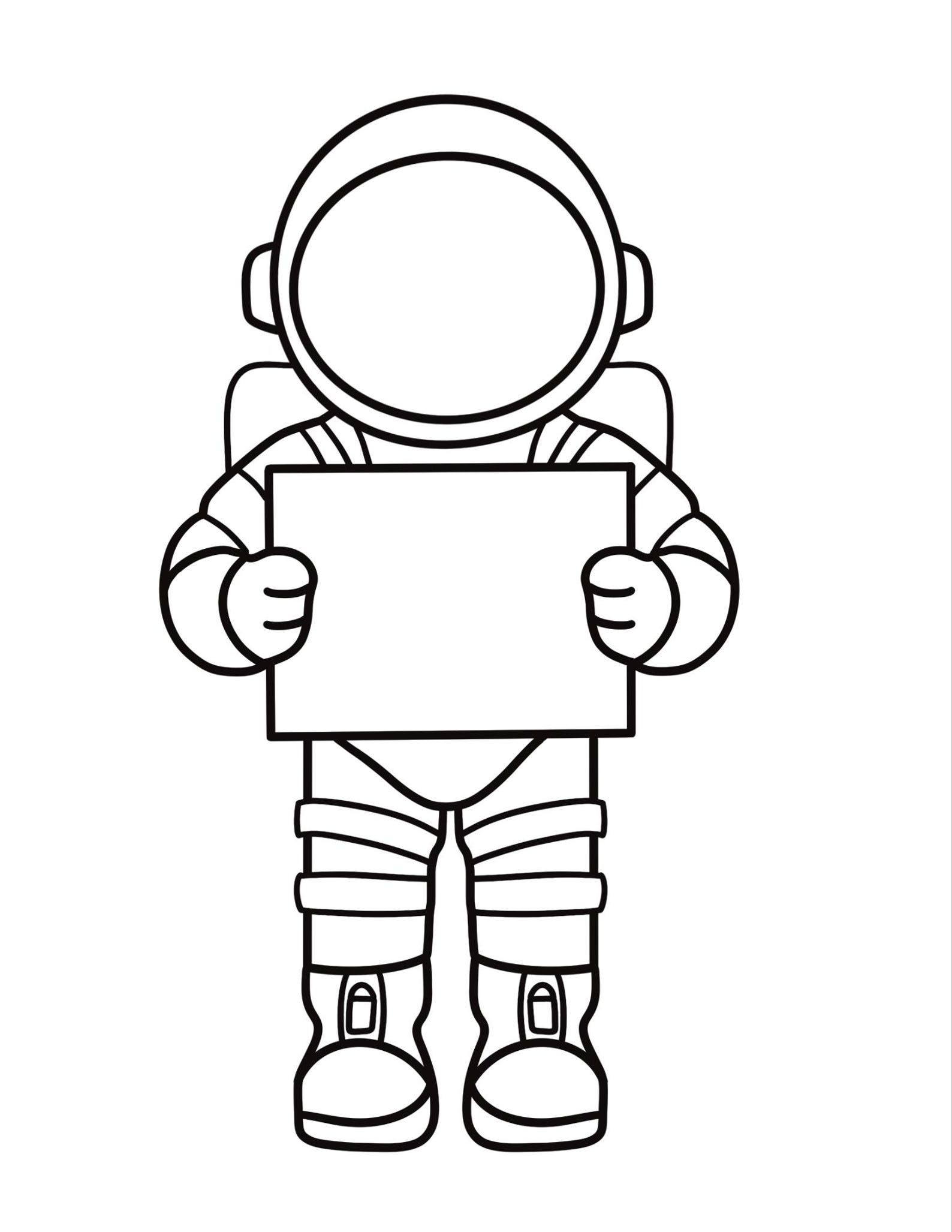 Astronaut Bulletin Board,valentine’s Day,outer Space Classroom Decor ...