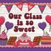 Valentine’s Day Bulletin Board,love is Sweet Classroom Decor,candy ...