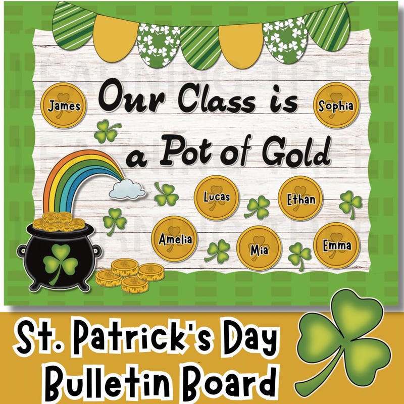 Bulletin Board Set - Etsy