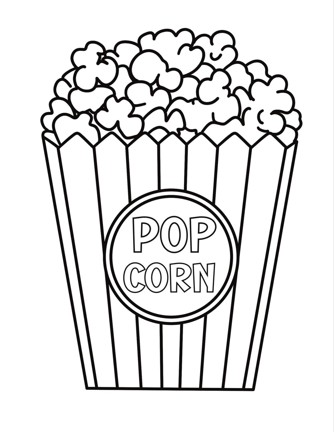 New Year Bulletin Board,popcorn Theme Classroom Decor,back to School ...