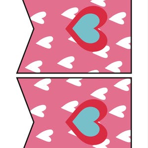 Valentine’s Day Bulletin Board,valentine Truck and Hearts,love Themed ...