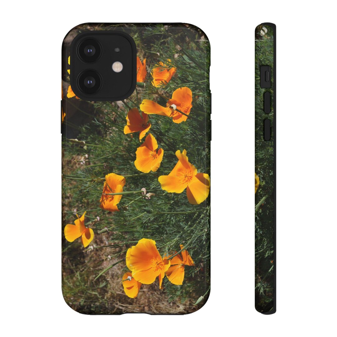 Floral Tough Cases Cottagecore - Etsy