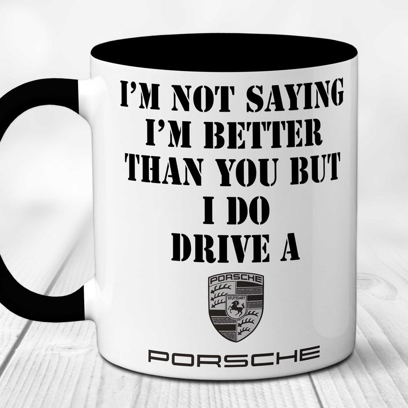 Porsche Car Socks - Etsy UK