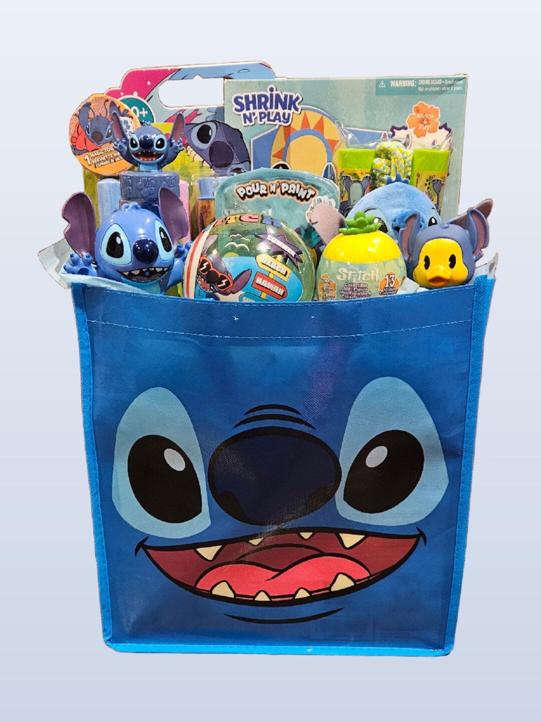 Disney Stitch Gift Set for Kids – All Stitch Themed Toys and Activities ...