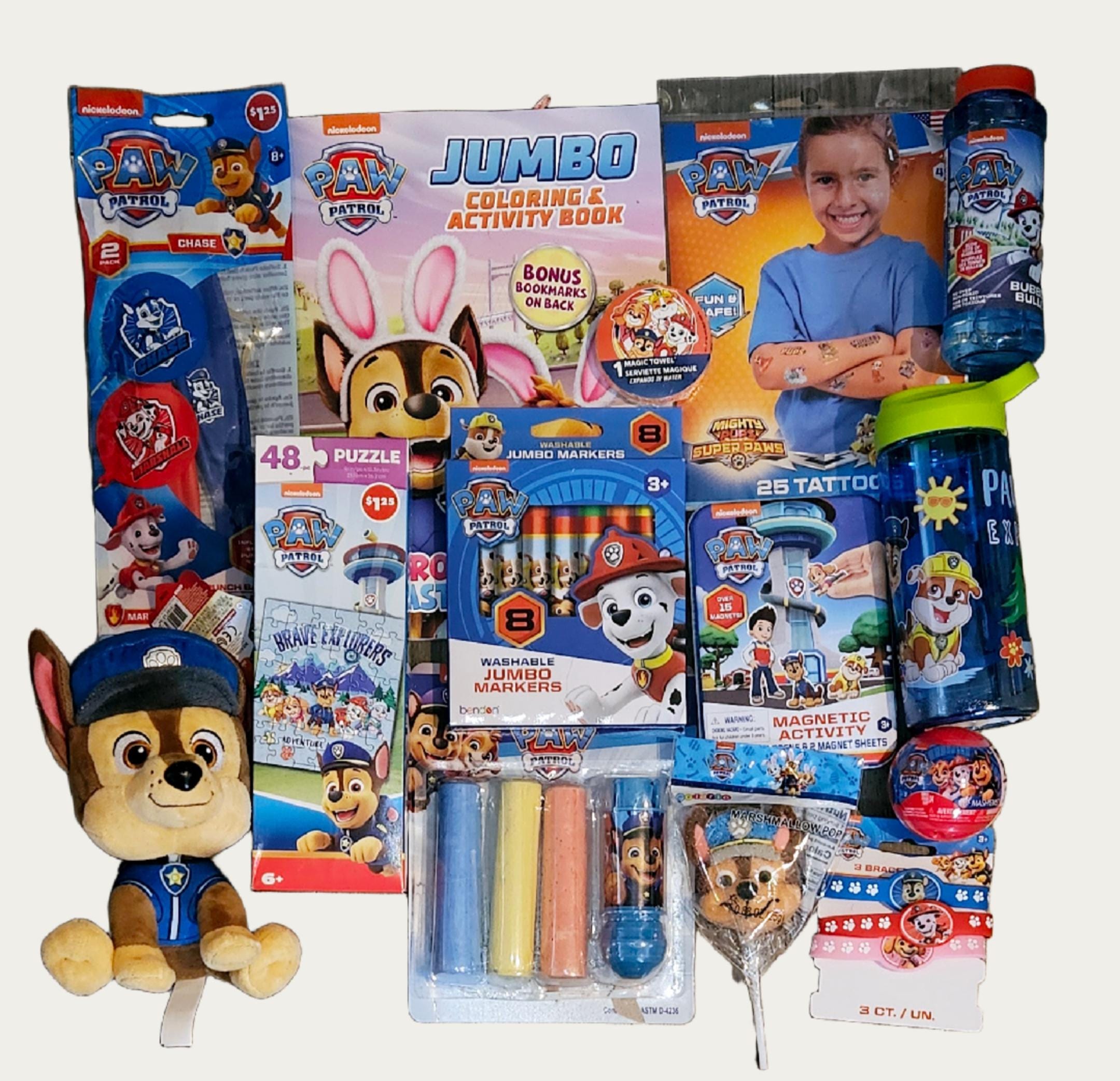 Paw Patrol Easter Basket – Fun-filled Easter Surprise for Kids! - Etsy
