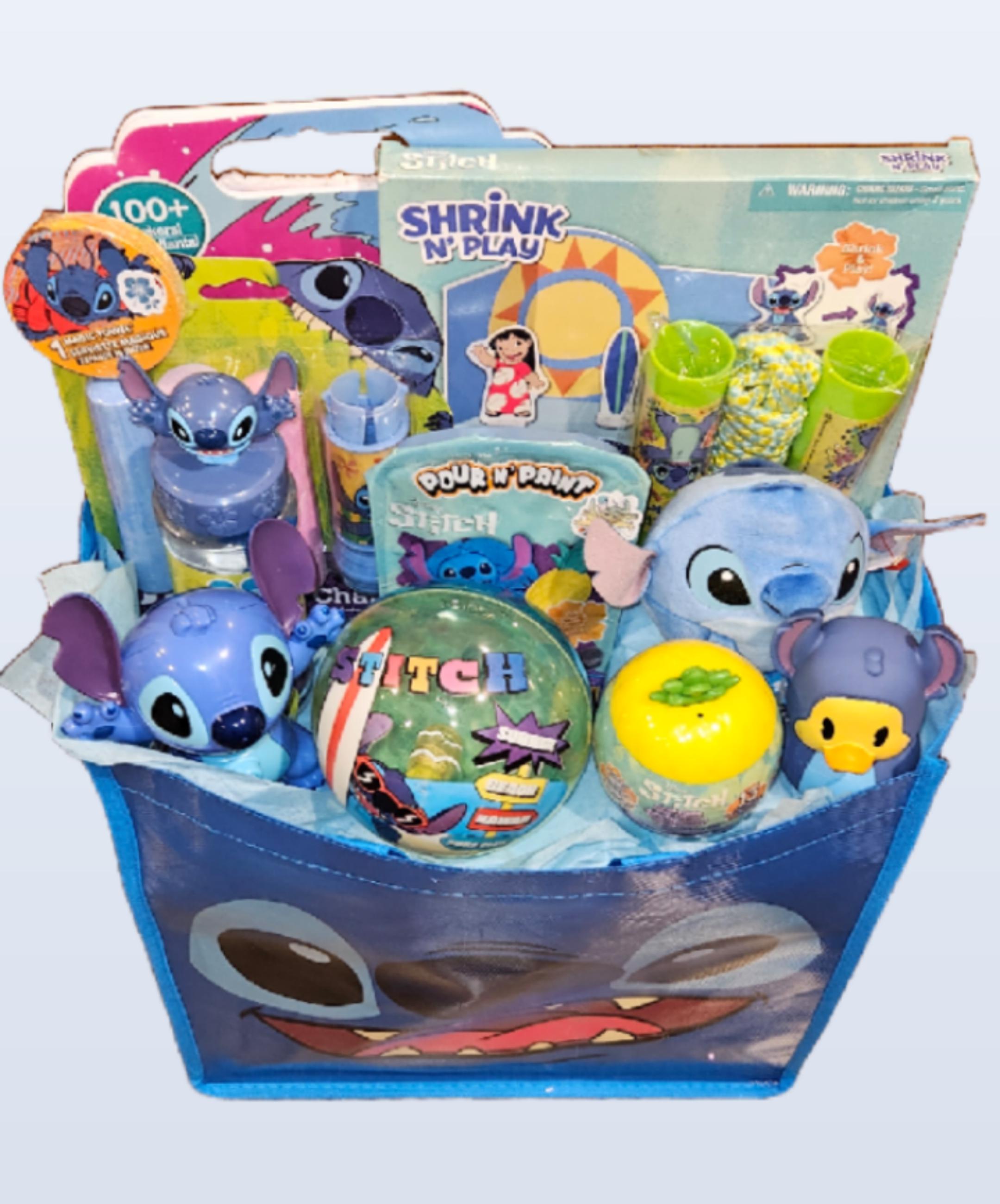 Disney Stitch Gift Set for Kids – All Stitch Themed Toys and Activities ...