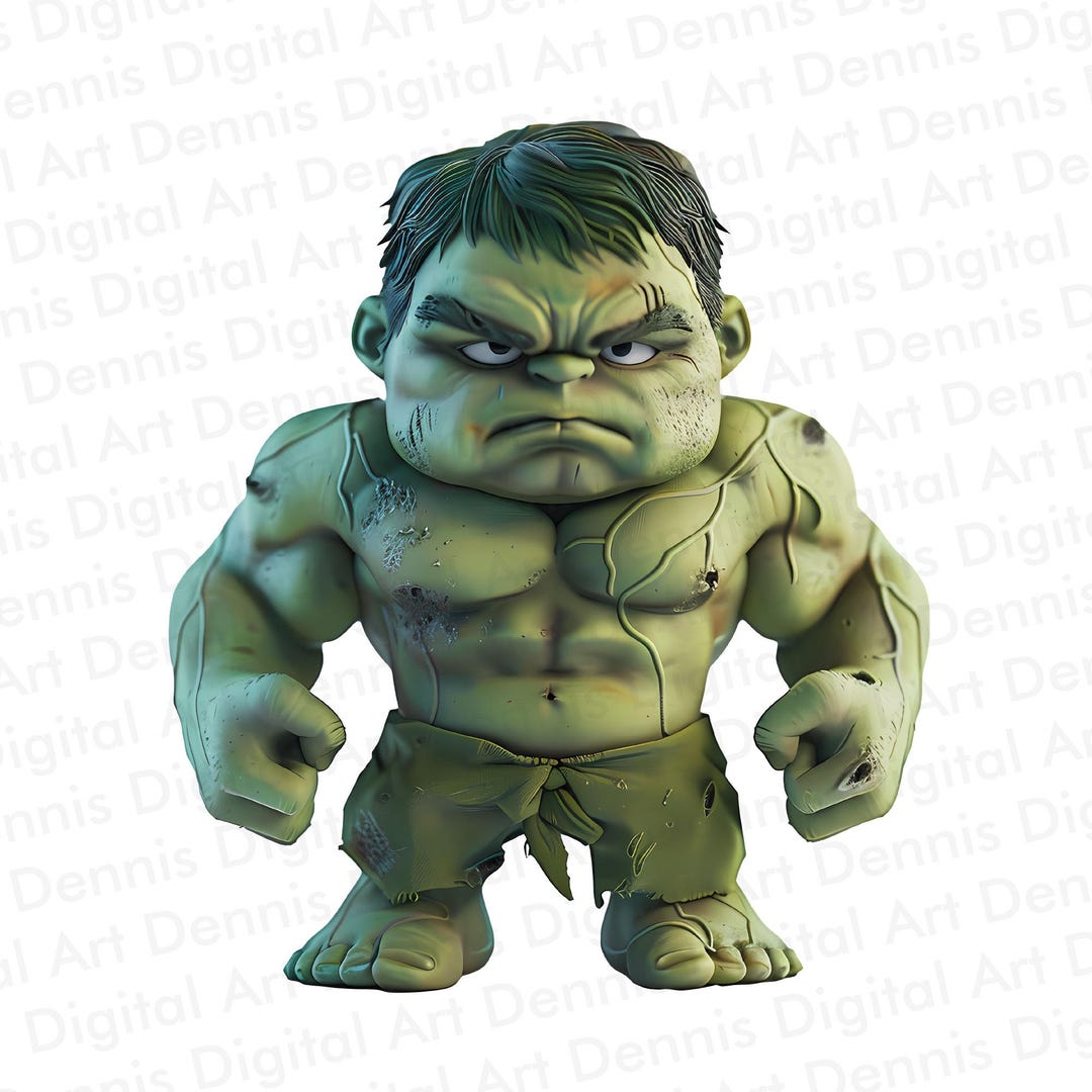 Hulk Png, Clipart, Watercolor Design, Avengers, Superhero, Little Hulk ...