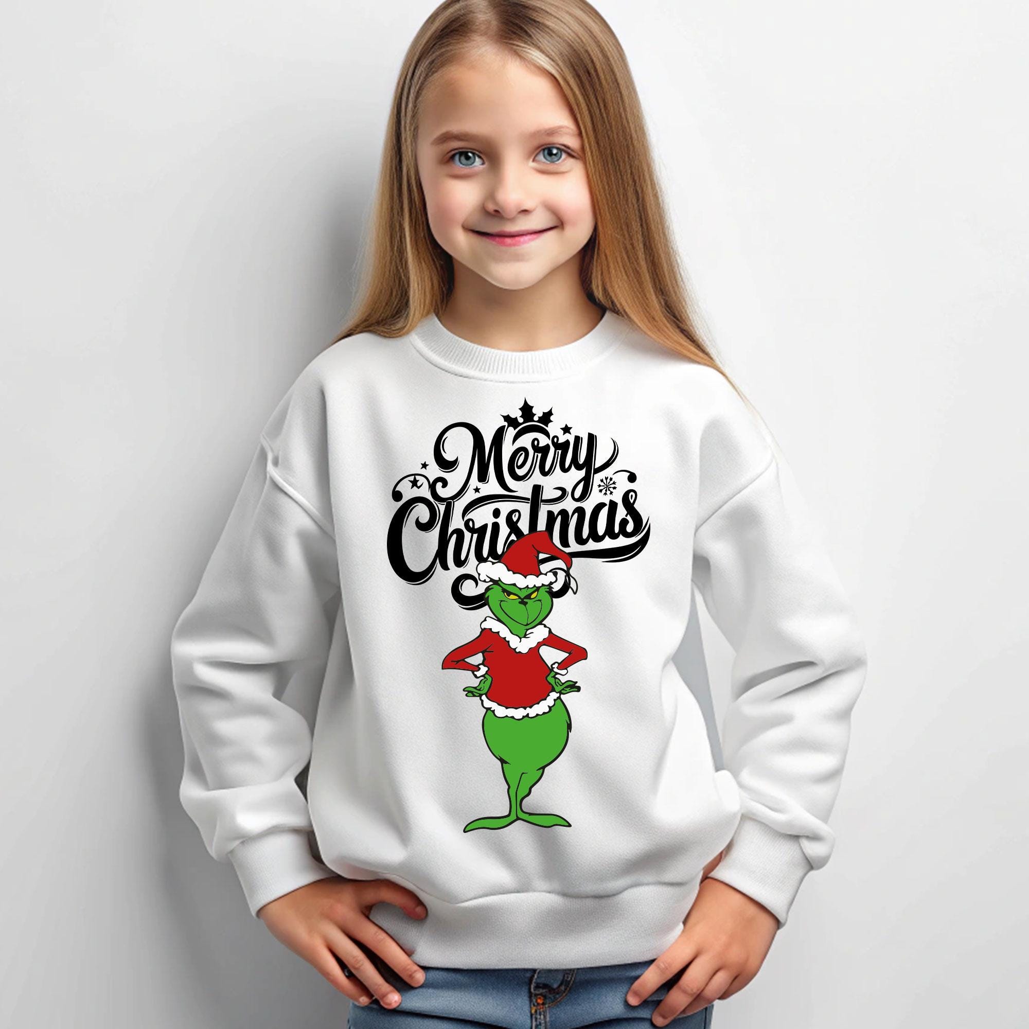 Grinch Svg Png Pdf Eps Dxf and AI Files, Vector Grinch, Instant ...