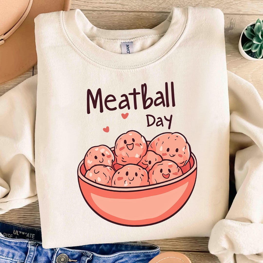 Meatball Day Png, Meatball Png, Meatball Day Digital Download, Food Png ...