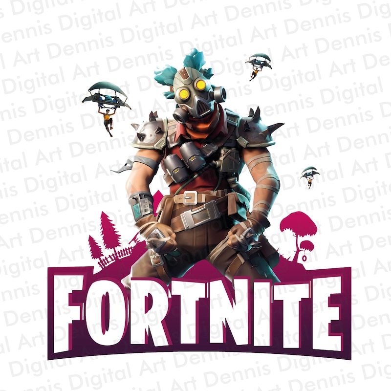Fortnight Svg - Etsy