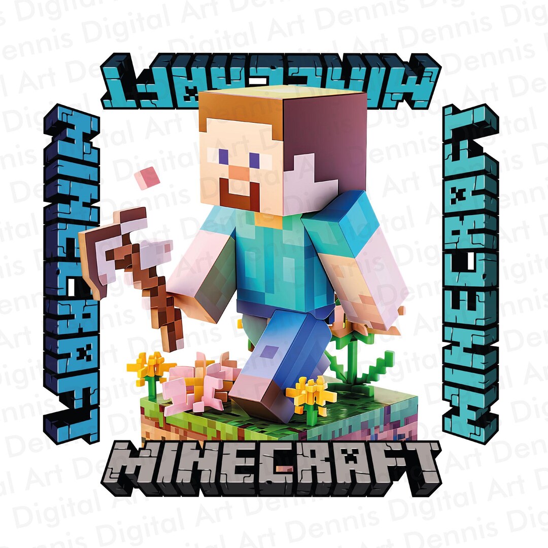 Block Characters Minecraft, Digital Images, Clipart Creeper, PNG ...
