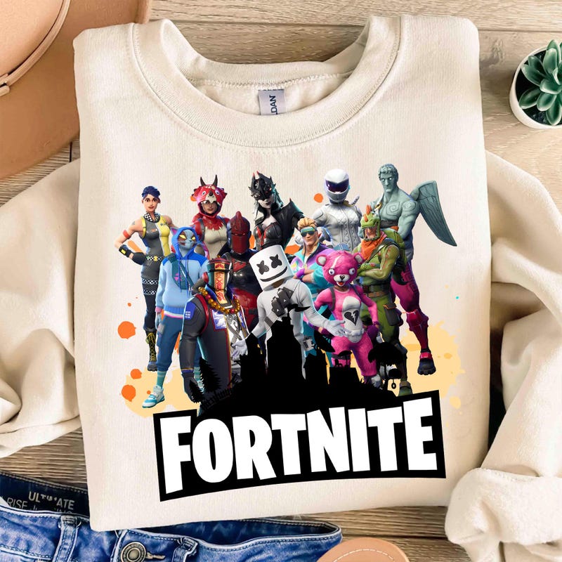 Fortnight Svg - Etsy