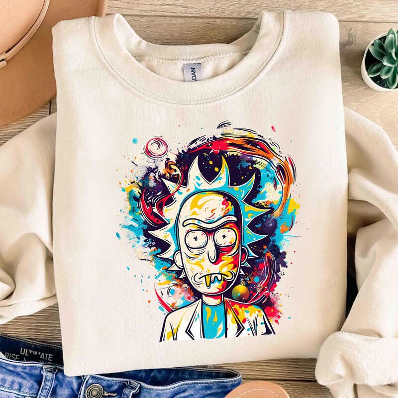 Mad Scientist Clipart - Etsy