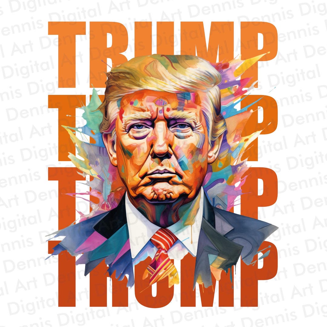 Trump Png, Happy Holidays Png, Merry Vibes Png, My President, 2024 ...