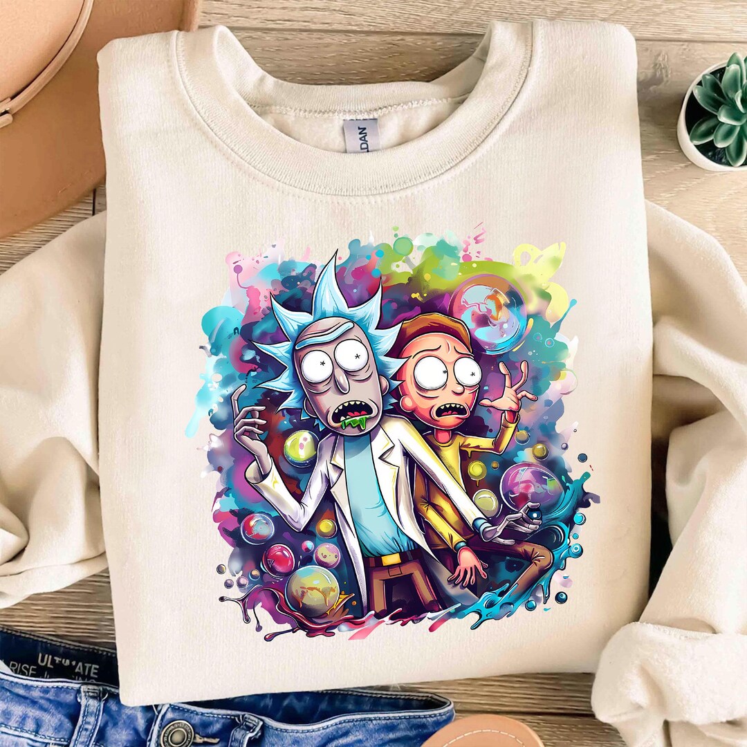 Crazy Scientist & Sidekick PNG, Wacky Sci-fi Cartoon Clipart, Portal ...